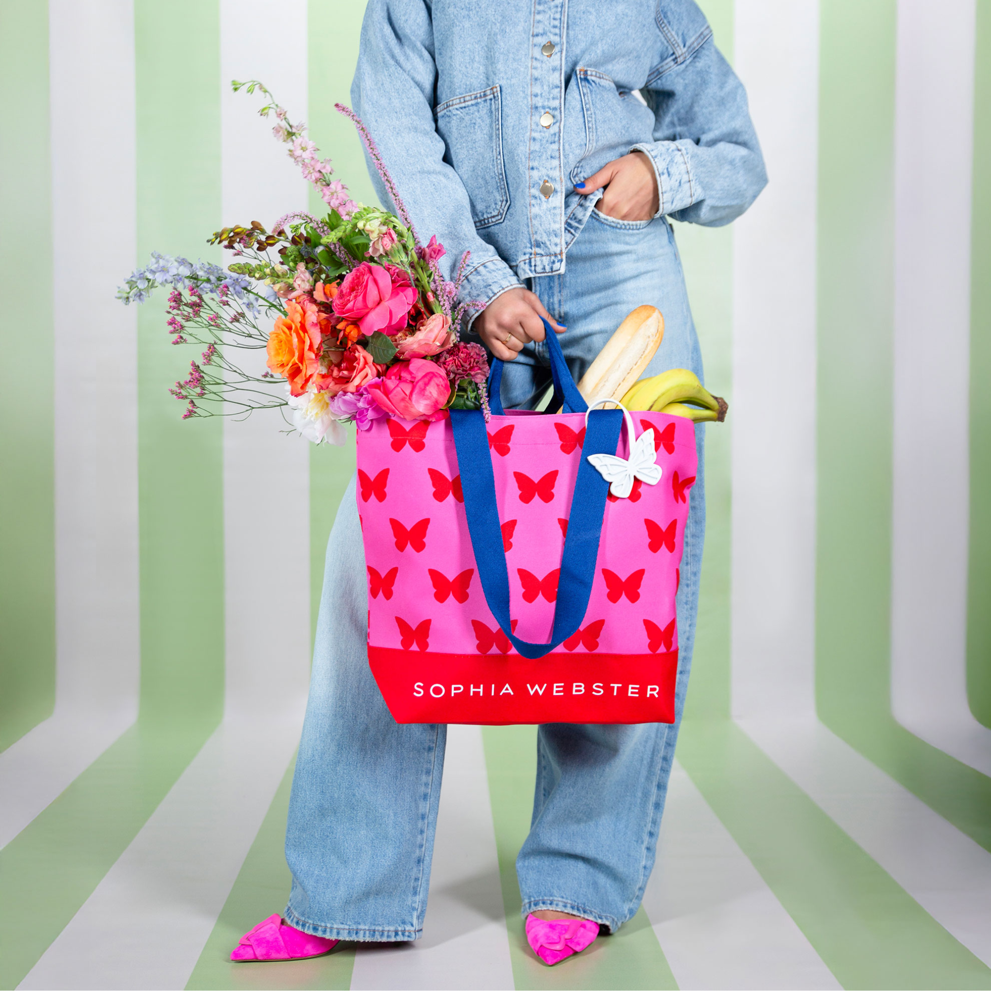 Good Things Come To Those Who WAITROSE 🛍️ – Sophia Webster
