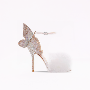 Women's Luxury Butterfly Wing Shoes | Sophia Webster Butterfly Shoes