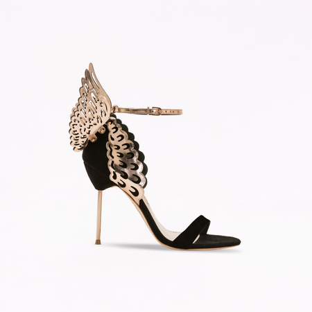 Women's Luxury Butterfly Wing Shoes | Sophia Webster Butterfly Shoes