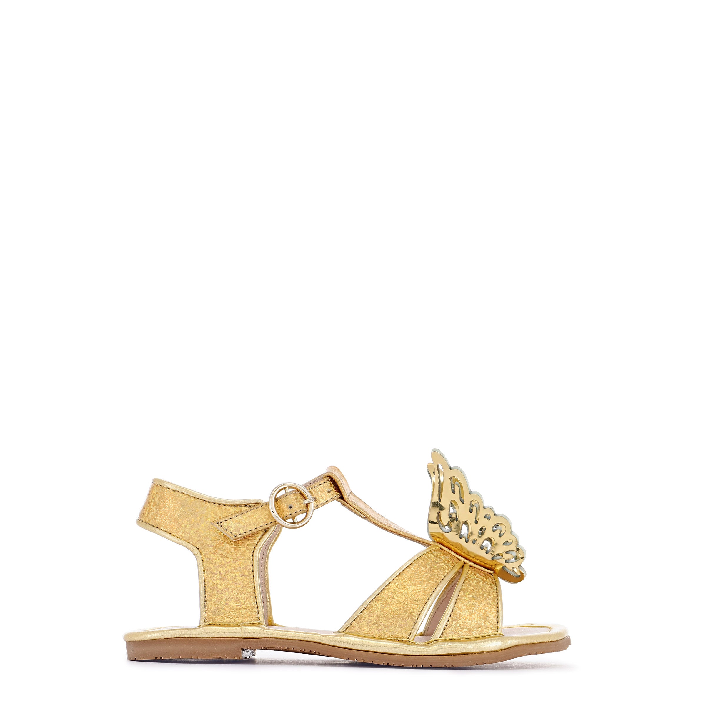 Celeste Sandal Gold – Sophia Webster