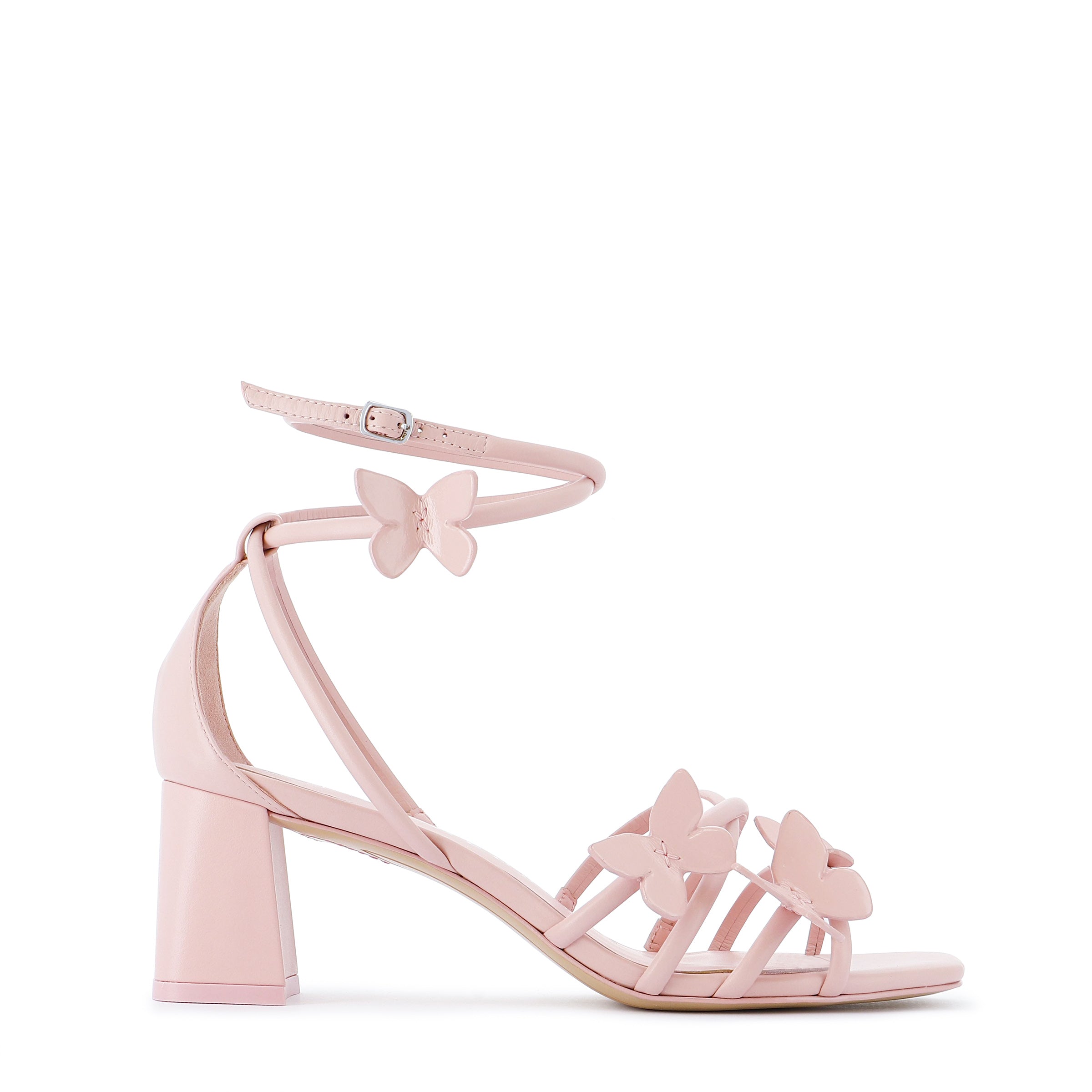 Vanessa Mid Block Sandal – Sophia Webster